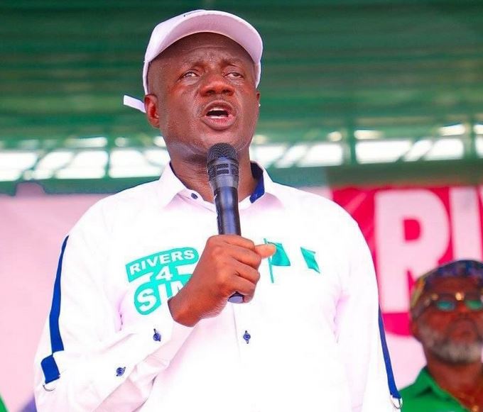 I Rigged Elections As Chief Of Staff Under Amaechi – Rivers APC Chieftain, Okocha (Video)